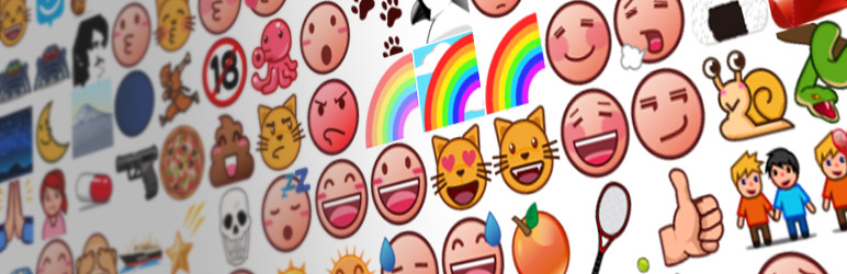 Open Source Emoji for WordPress | timwhitlock.info